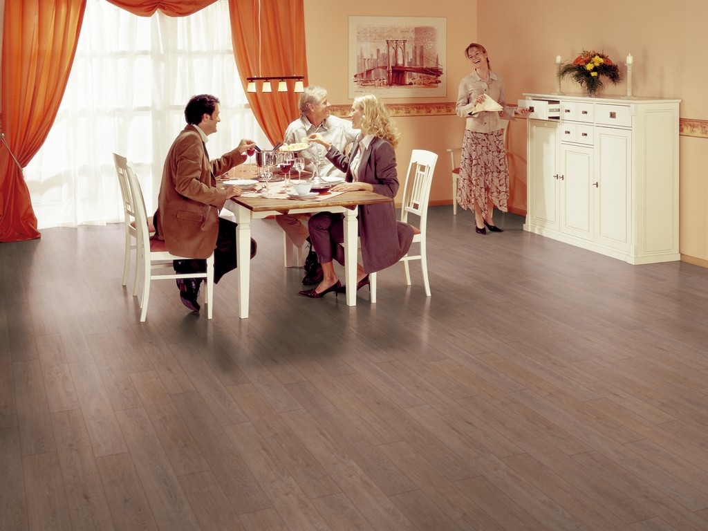 D2962 Chateau Oak 古堡橡木 - Kronotex德國高能得思木地板｜超耐磨地板、防潮防水地板、SPC