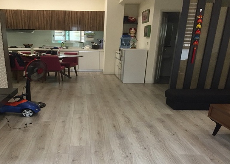 D3126 Trend Oak Grey 時尚灰橡木 - Kronotex德國高能得思木地板｜超耐磨地板、防潮防水地板、SPC