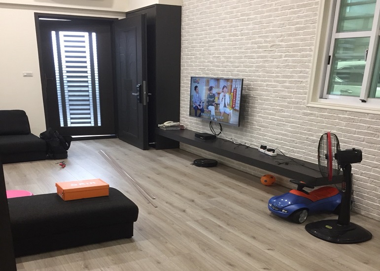 D3126 Tred Oak Grey 時尚灰橡木 - Kronotex德國高能得思木地板｜超耐磨地板、防潮防水地板、SPC