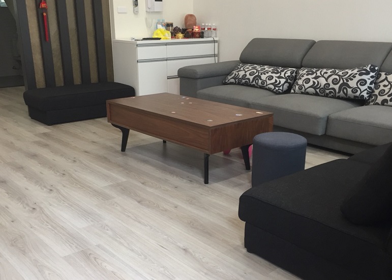 D3126 Trend Oak Grey 時尚灰橡木 - Kronotex德國高能得思木地板｜超耐磨地板、防潮防水地板、SPC